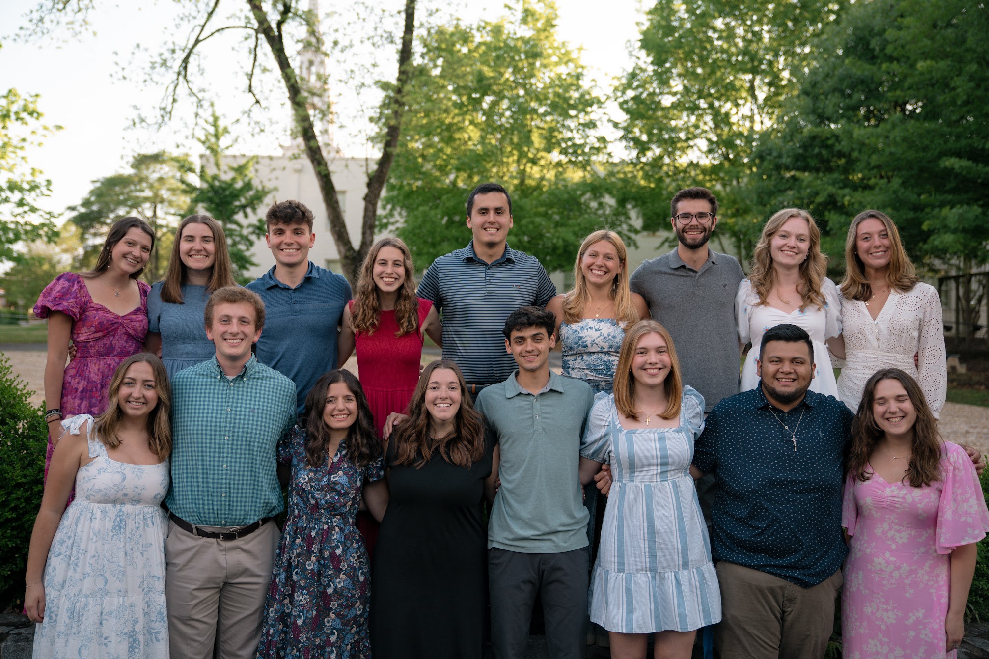 Catholic Student Association (CSA) Board – Catholic Center at UGA