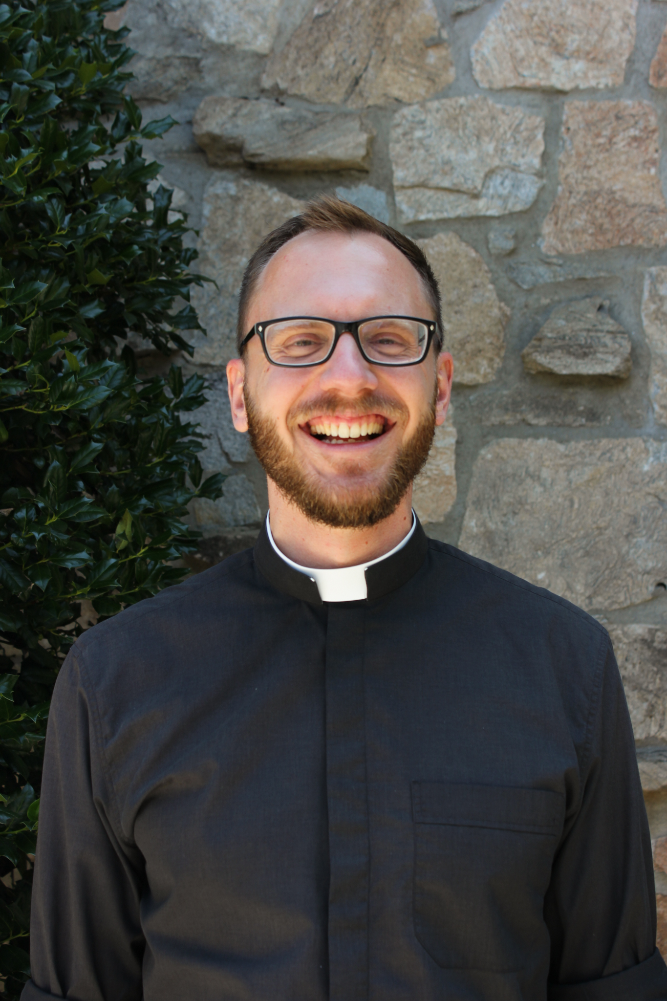 Fr. Michael Bremer – Catholic Center at UGA