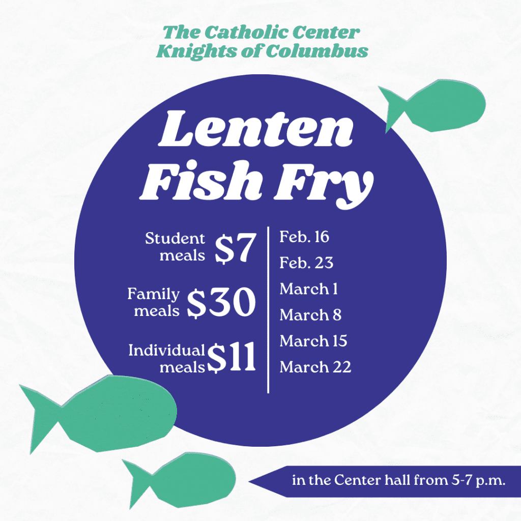 Knights of Columbus – Catholic Center at UGA