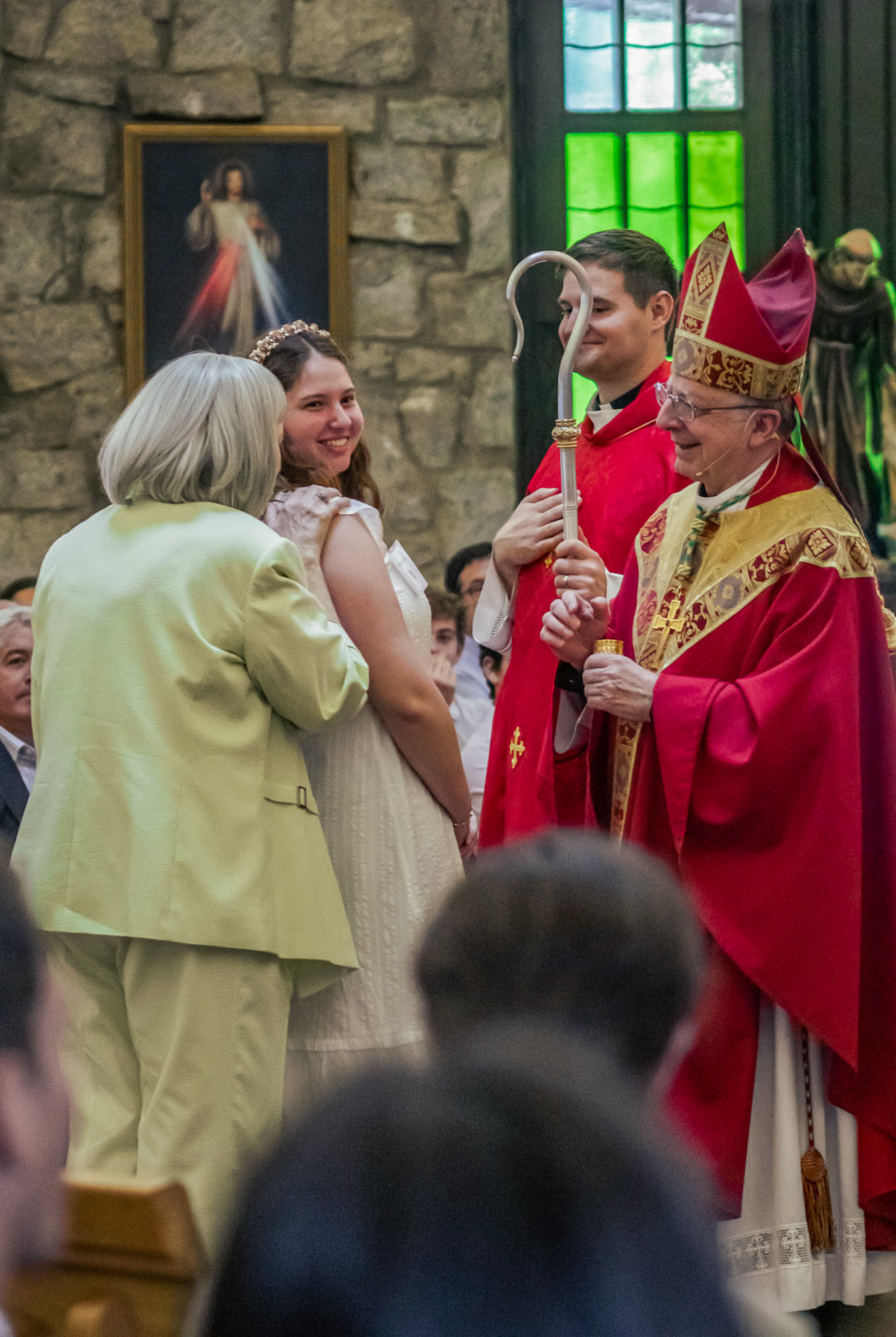 Confirmation – Catholic Center at UGA