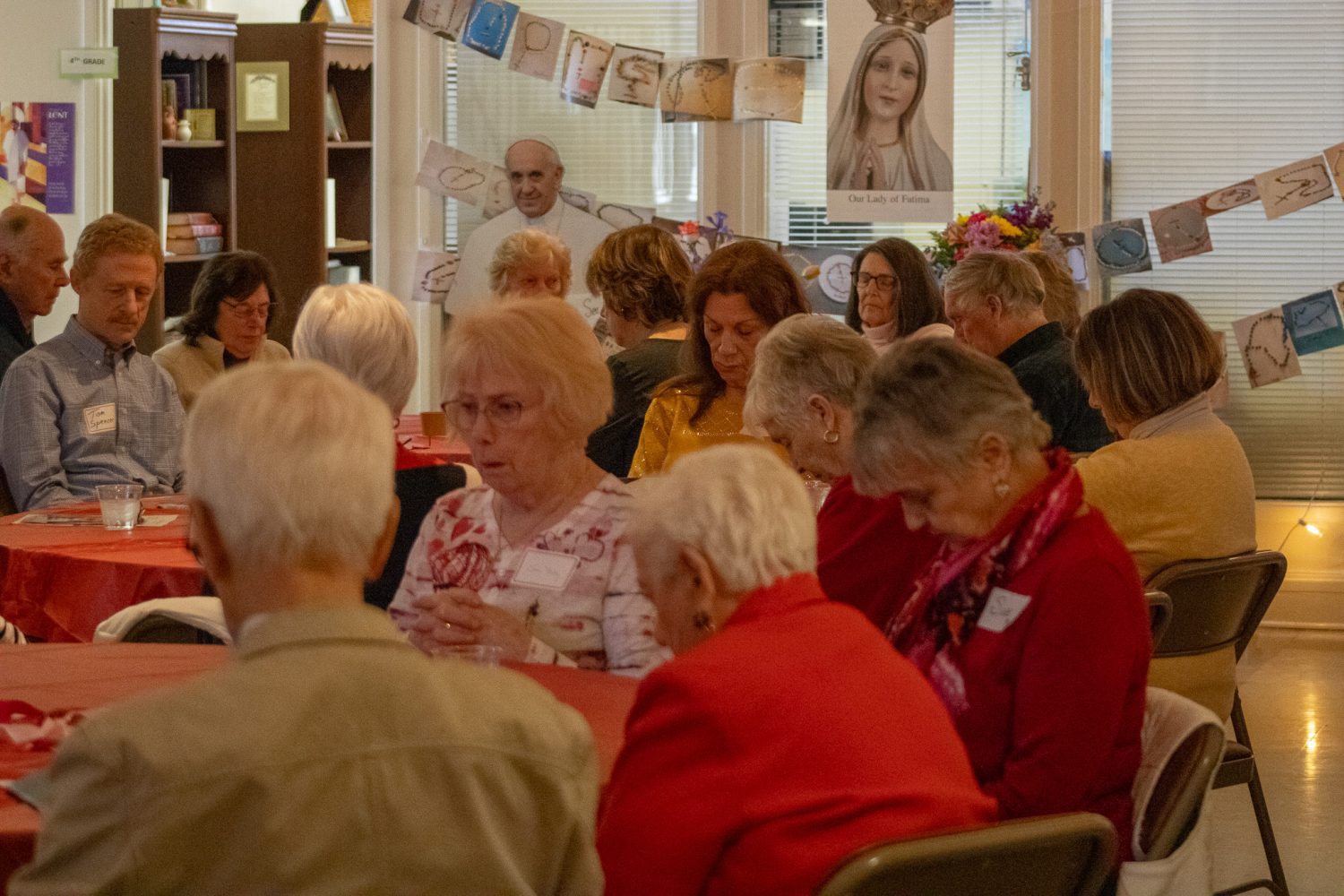 Silver Angels – Catholic Center at UGA