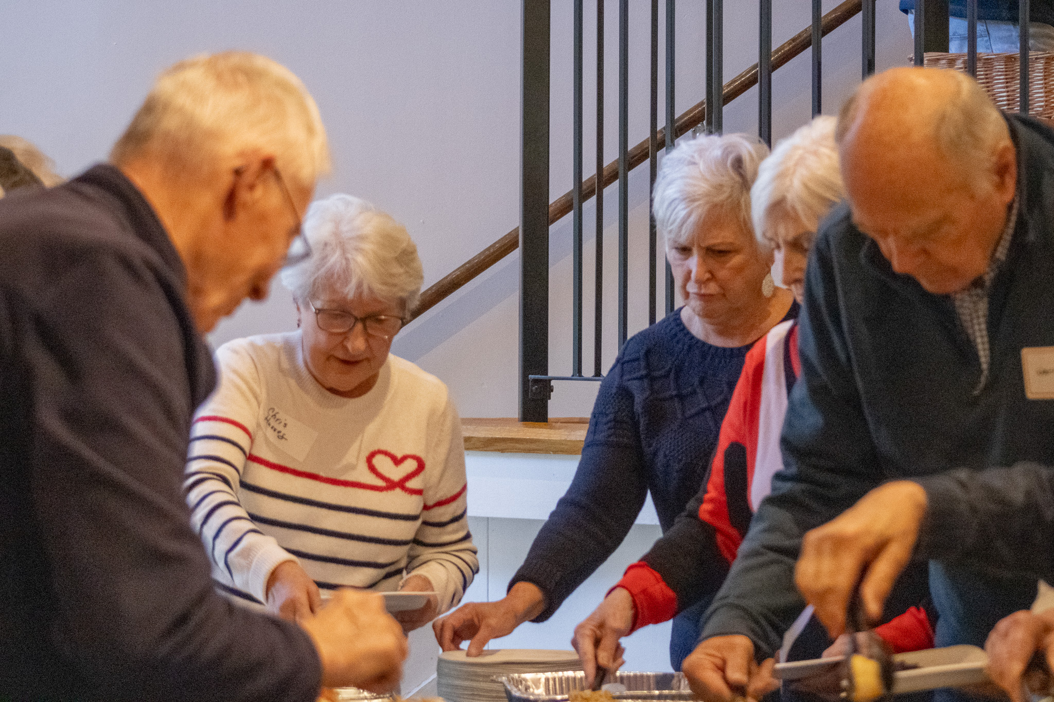 Silver Angels – Catholic Center at UGA