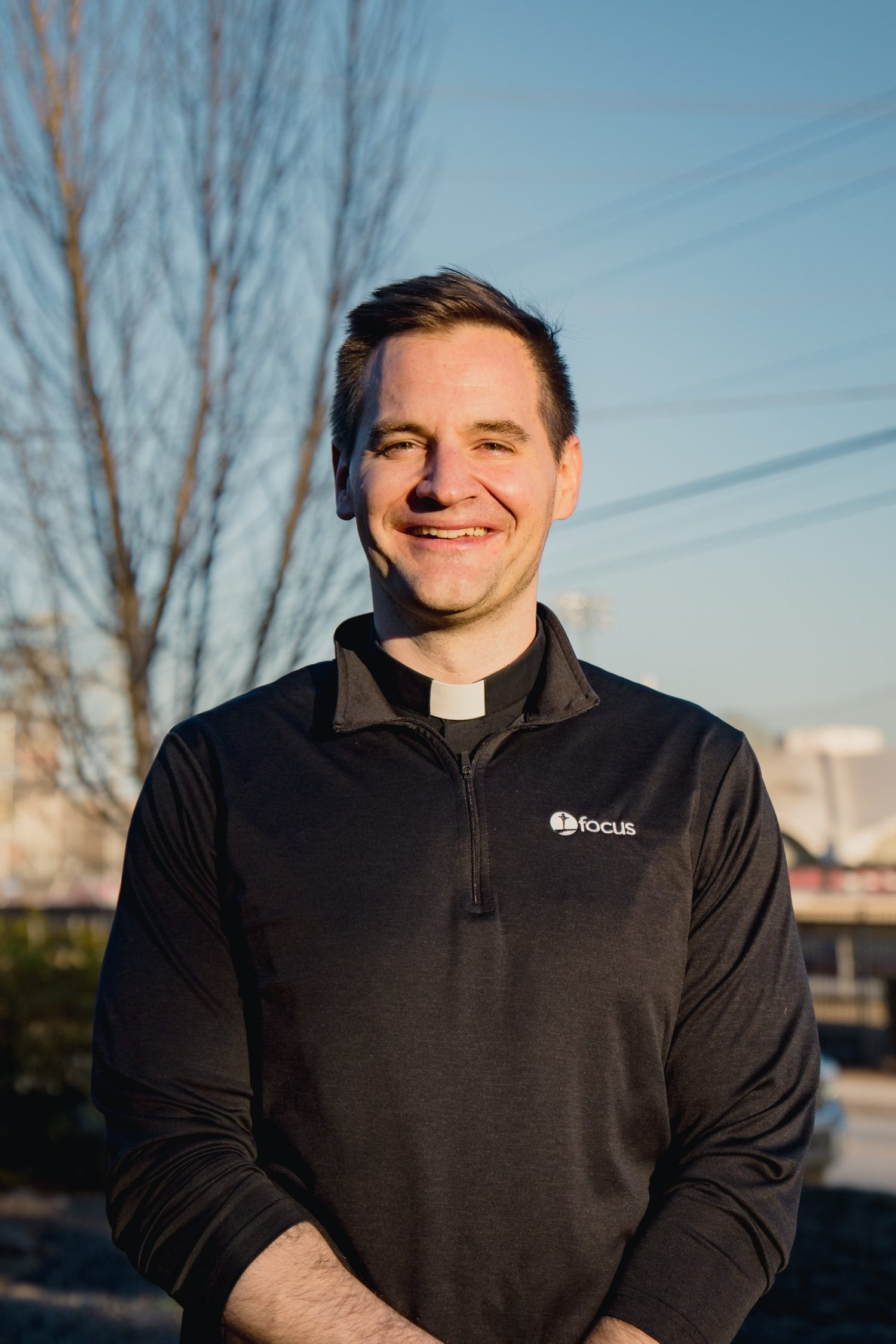 Fr. Brian McNavish – Catholic Center at UGA