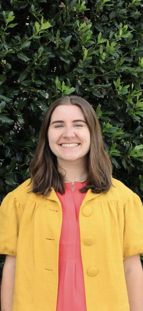 Rachel Lichtenwalner – Catholic Center at UGA